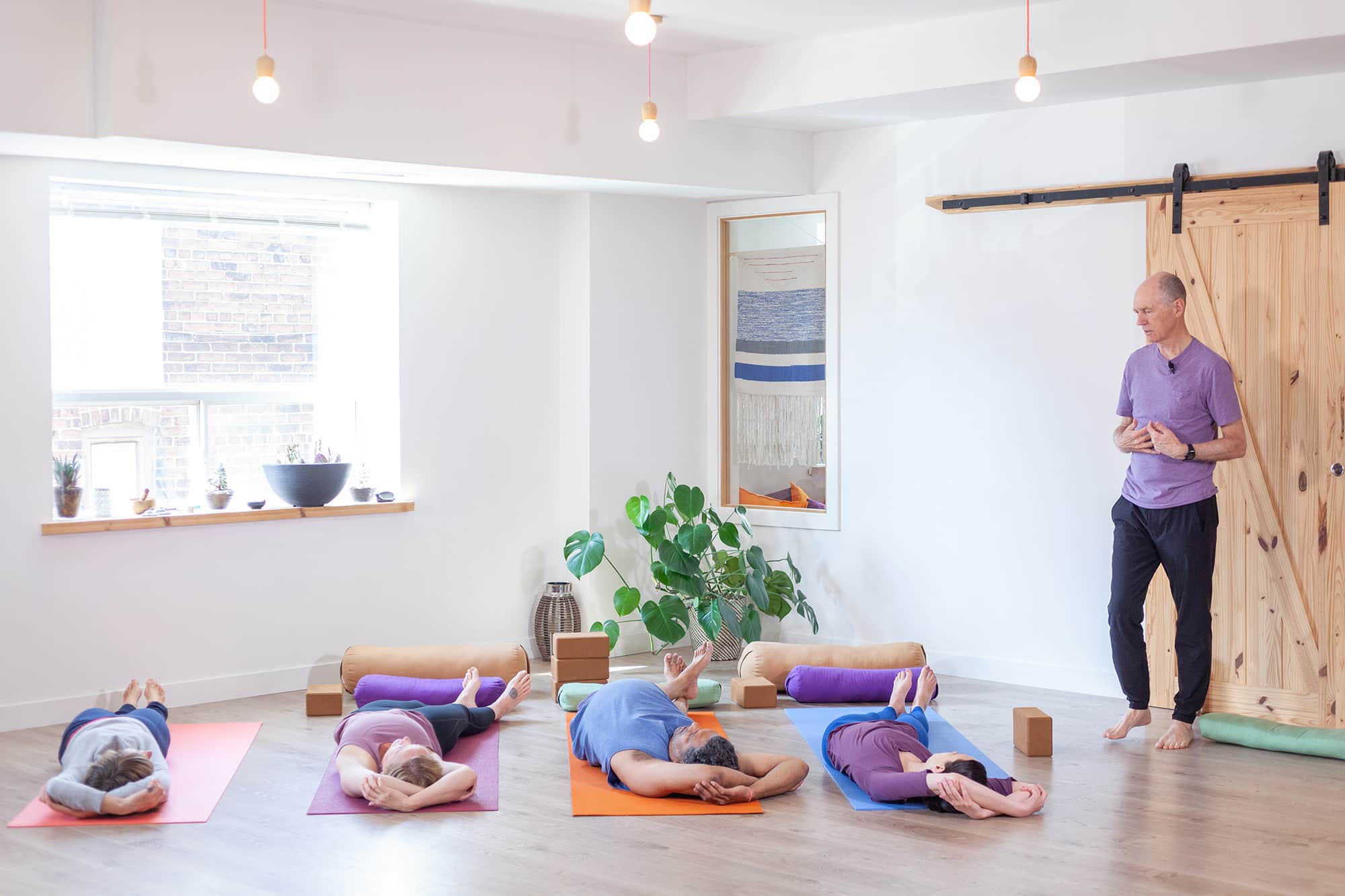 50 Hour Yin Yoga Training Functional Anatomy Training Bundle