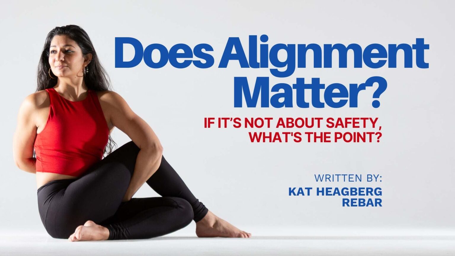 Does Alignment Matter? If It’s Not About Safety, What’s the Point ...